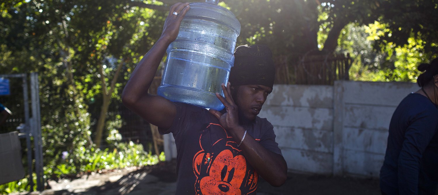 Cape Town's Risk of Future 'Day Zero' Droughts Is Rising Unless ...