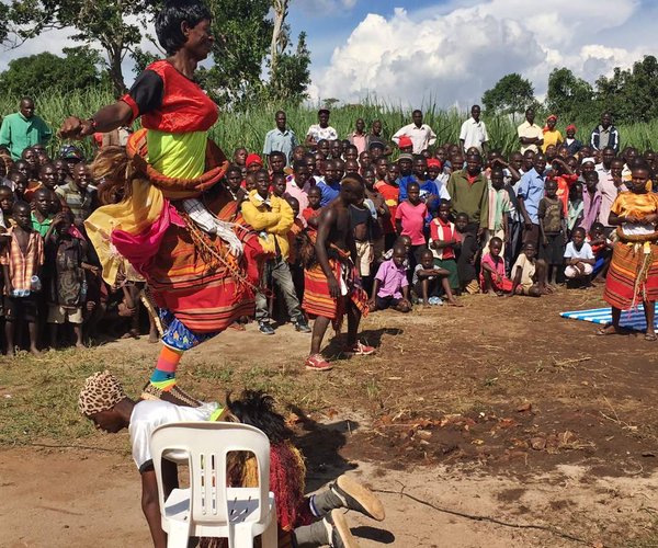 In Uganda, It Took a Village to Change Maternal Healthcare