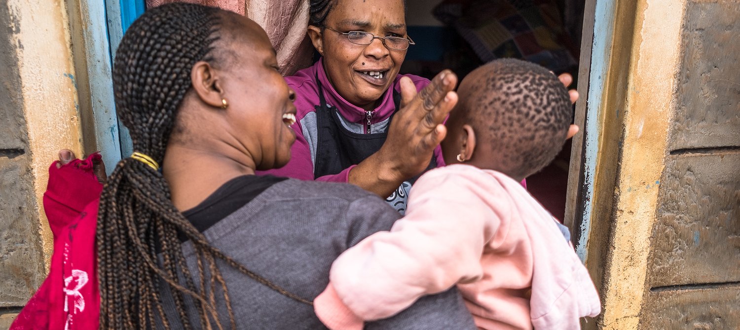 How ‘Mamapreneurs’ in Kenya Are Providing Quality, Affordable Child Care