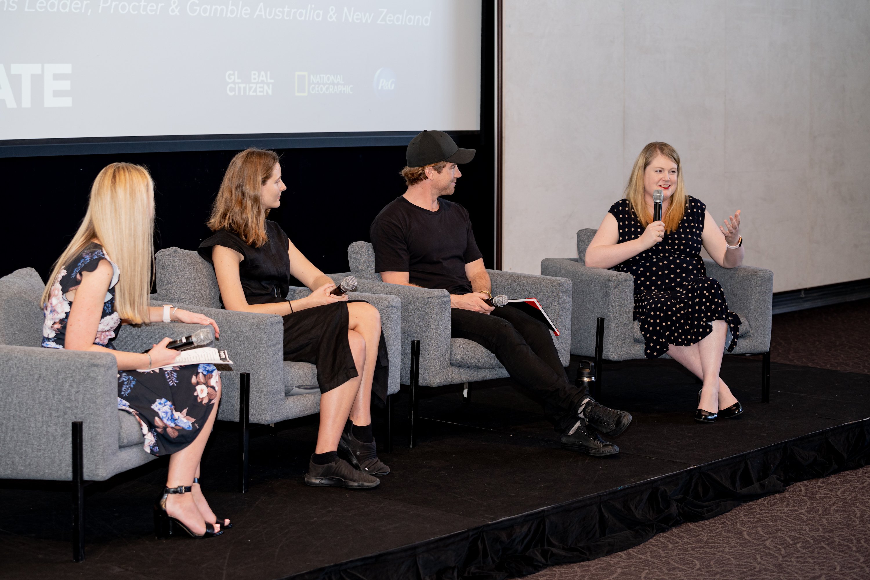 Activists Call For an End to Plastic Pollution at Sydney Premiere of ...