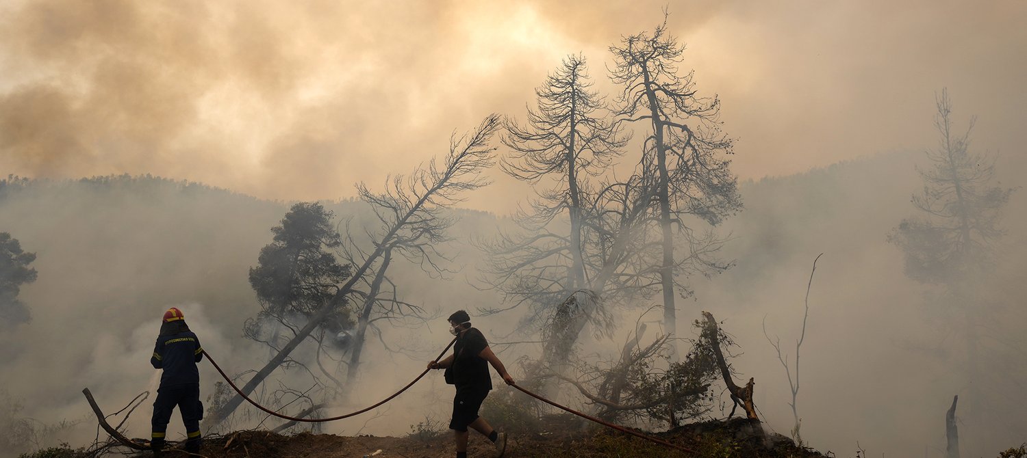 Climate Crisis Is Now ‘Code Red’: Why Everyone Is Talking About That ...