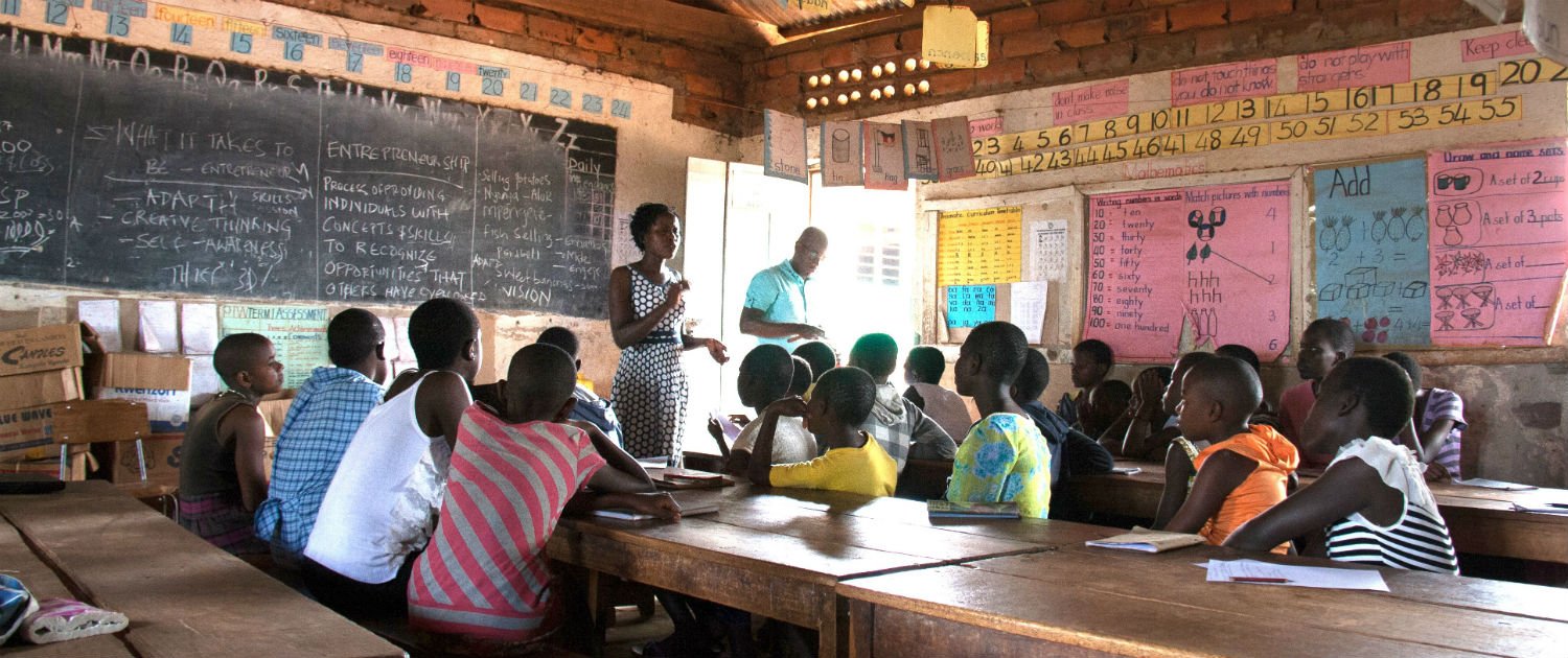 A Conversation with the Founders of Girl Up Initiative Uganda