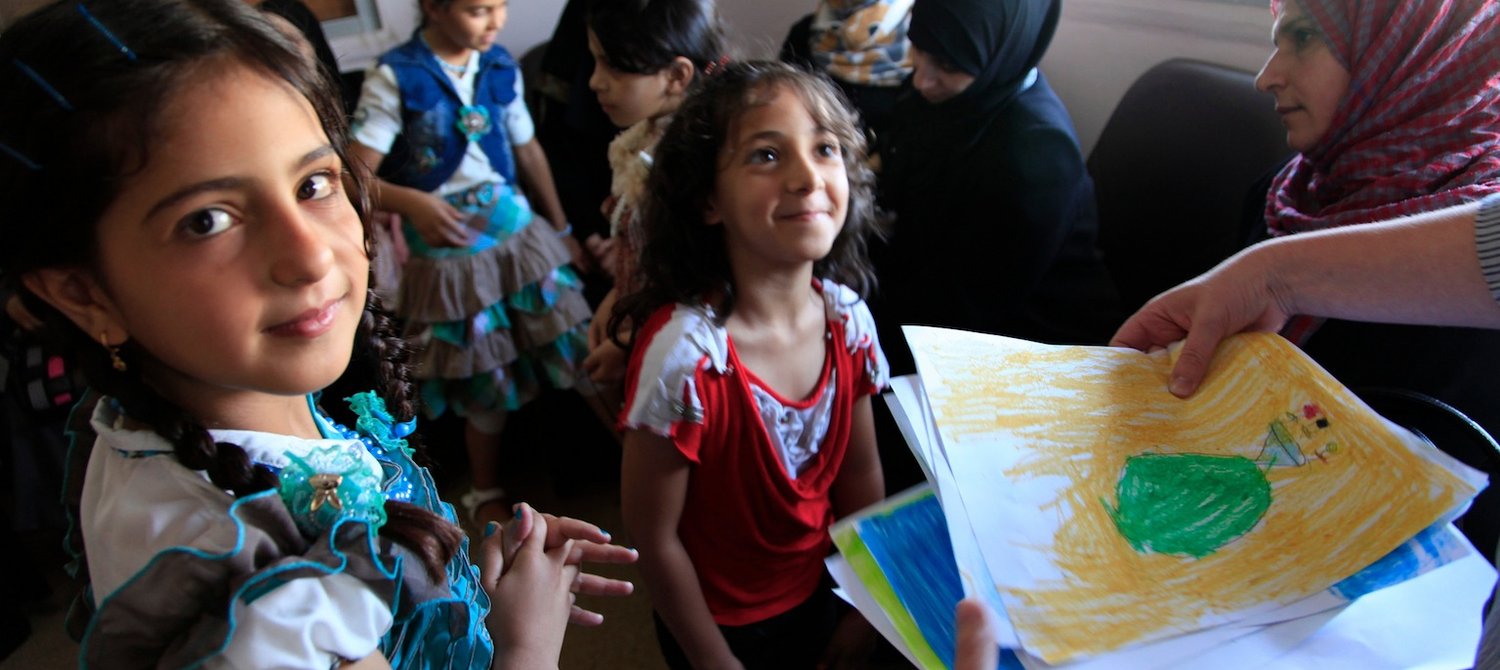 This Syrian Doctor Is Building an Underground Hospital for Women and Girls