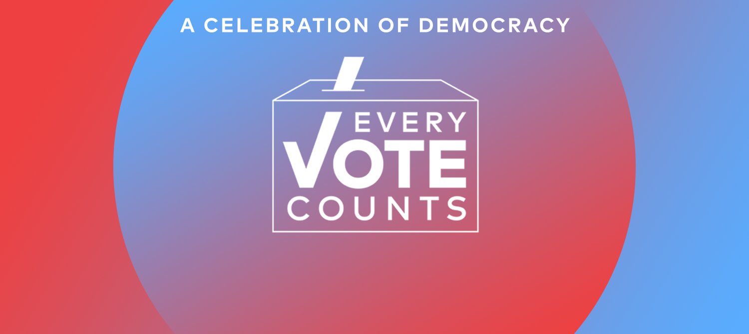 'Every Vote Counts' Broadcast Special Will Celebrate American Democracy ...