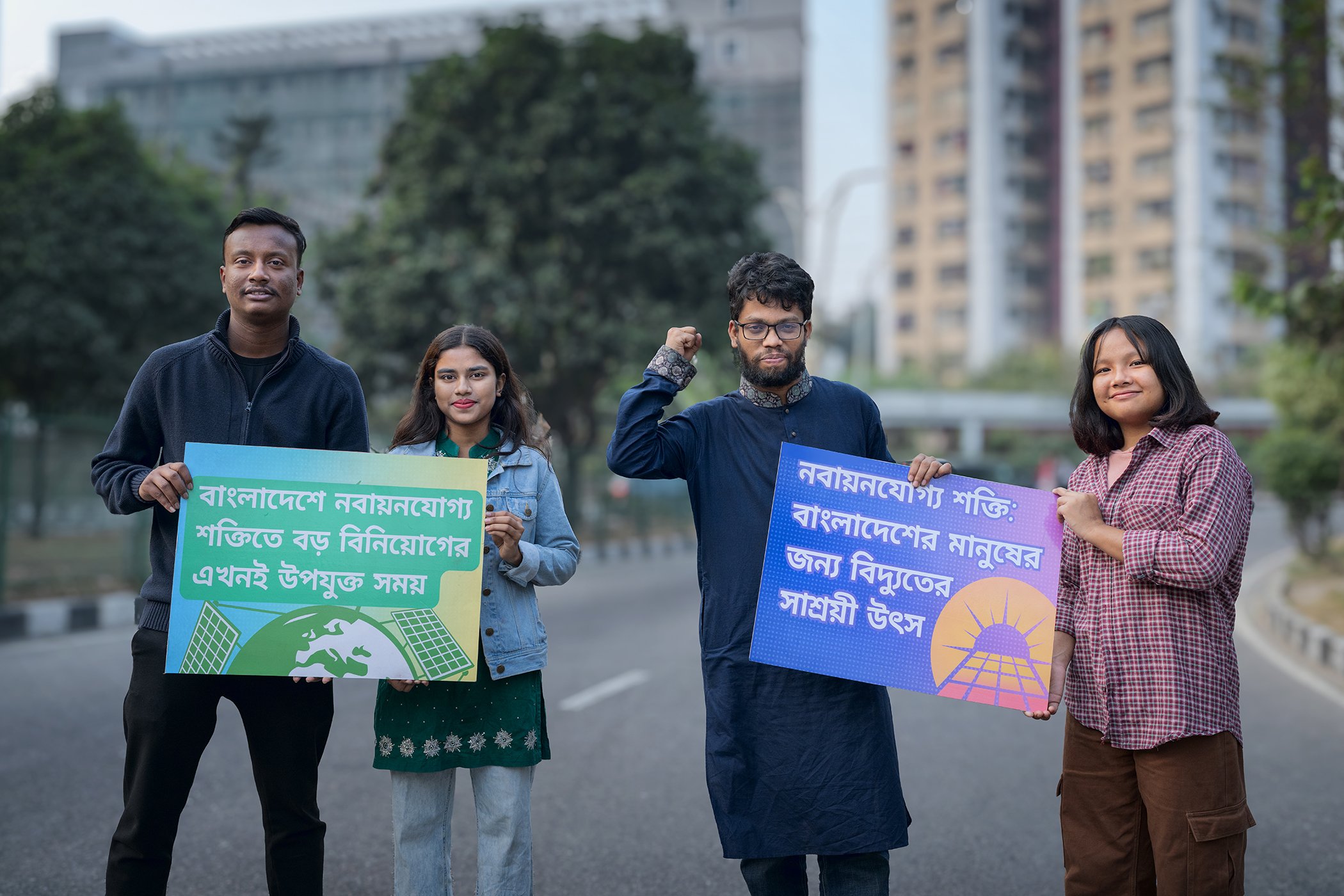 I Saw Cyclones and Floods Swallow Entire Villages — Now I Defend The Planet