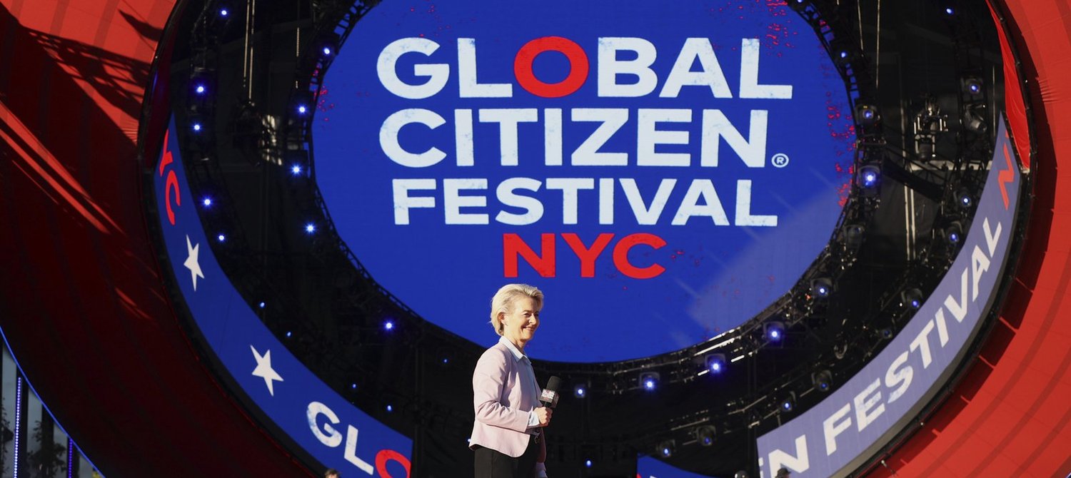 Global Citizen - Join the Movement Changing the World