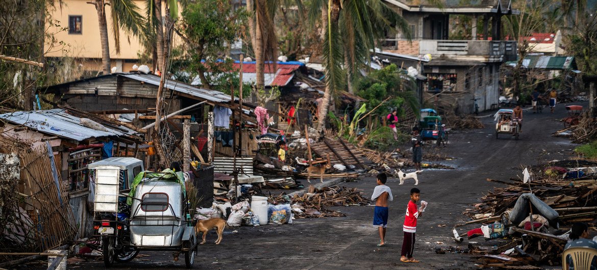 The Social Impact of Climate Change – Climate change