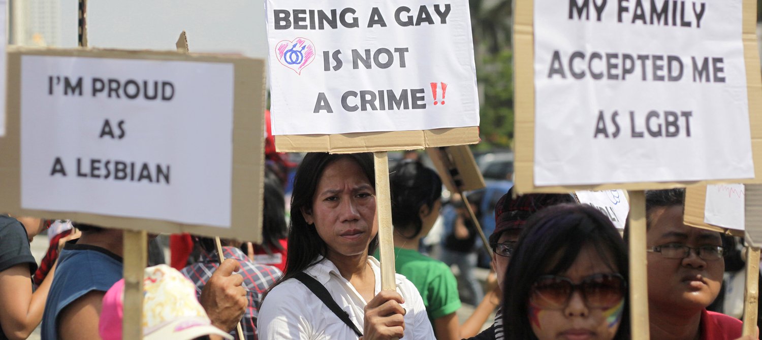 Indonesias Lgbtq Community At Risk After Jailing Of ‘britains Most 0366