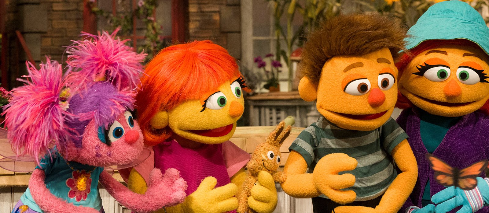 Sesame Street Is Teaching Viewers What It's Like to Have an Autistic ...