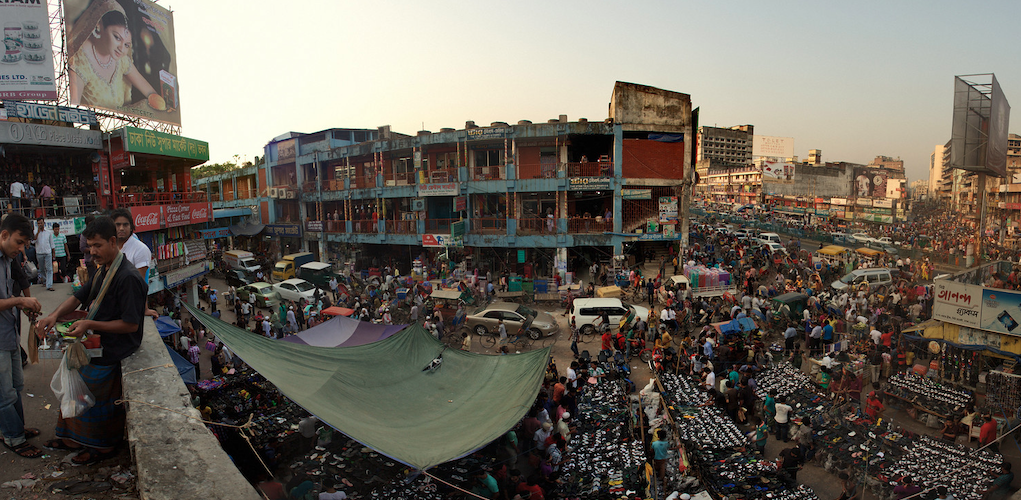 Australian Politicians Visit Bangladesh Slums to See the Impact of ...