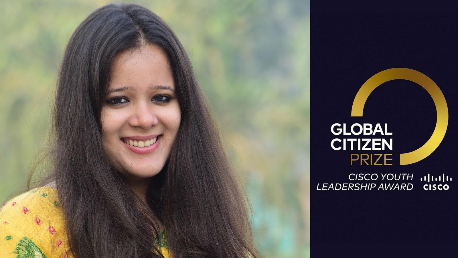 Global Citizen Prize