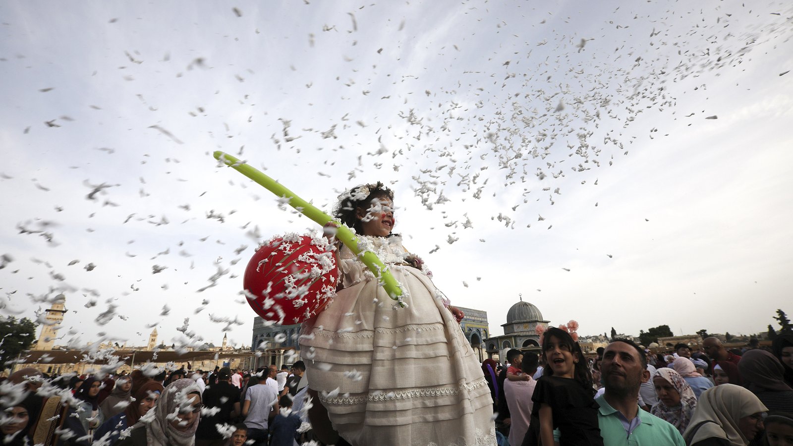 How Calls for a 'Green' Ramadan Are Reviving Islam's Long Tradition of ...