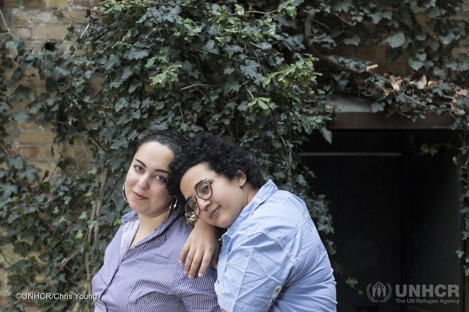 LGBTQ Refugees Face Barriers Around the World. Here's How You Can Help.