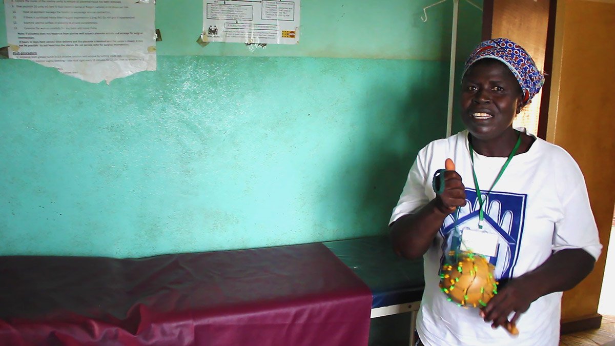 Former Traditional Birth Attendants Are Saving Mothers and Babies in ...