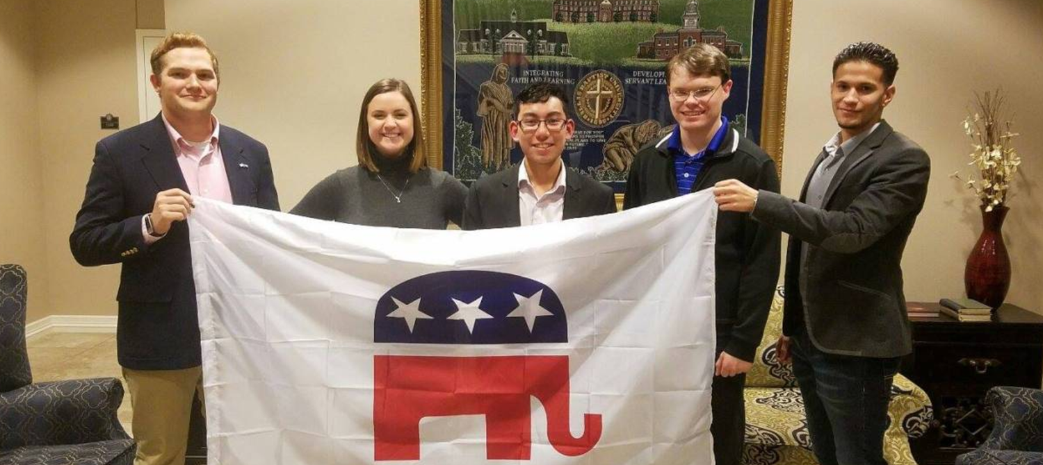 Young College Republicans Are Poised to Reform Party on Climate Change