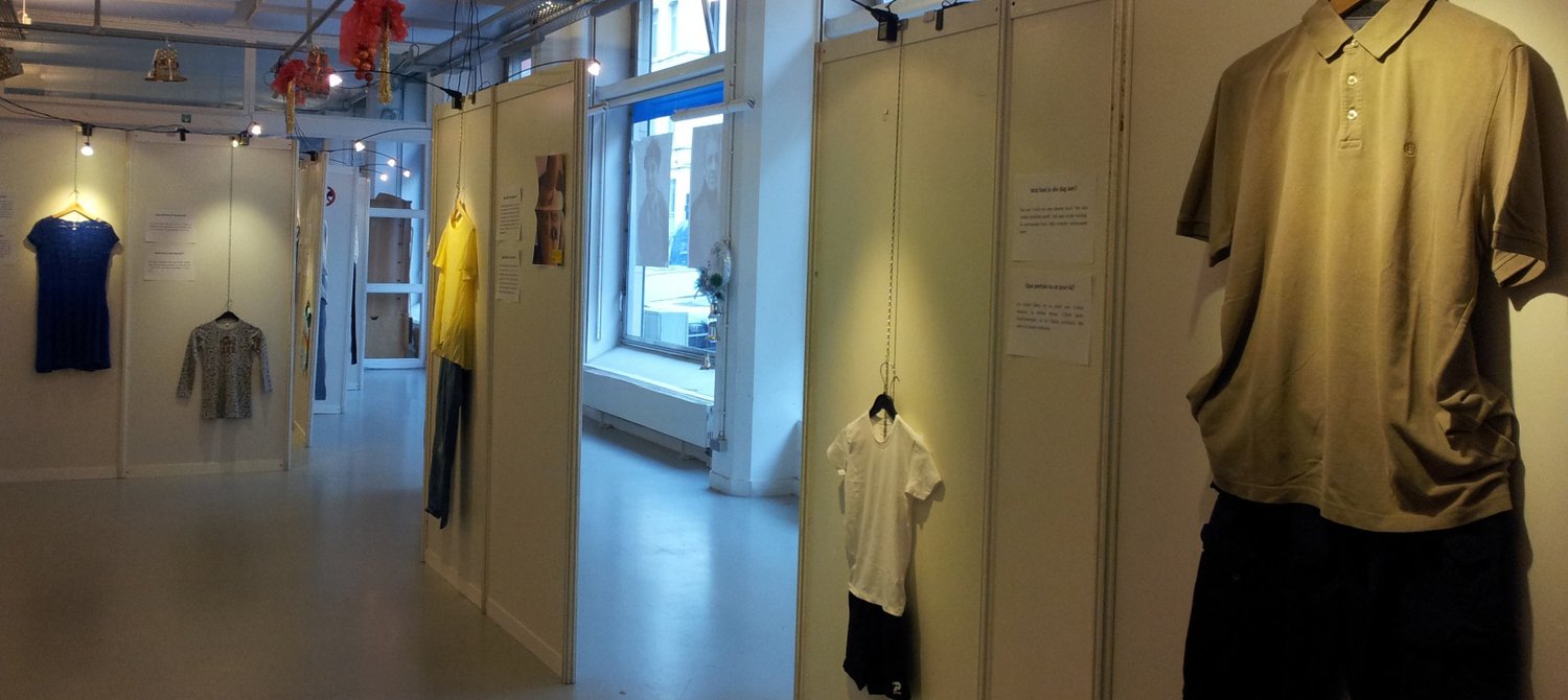 Myths of Rape Culture Confronted in This Powerful Art Exhibit