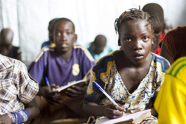 The Toughest Places in the World to Get an Education if You’re a Girl