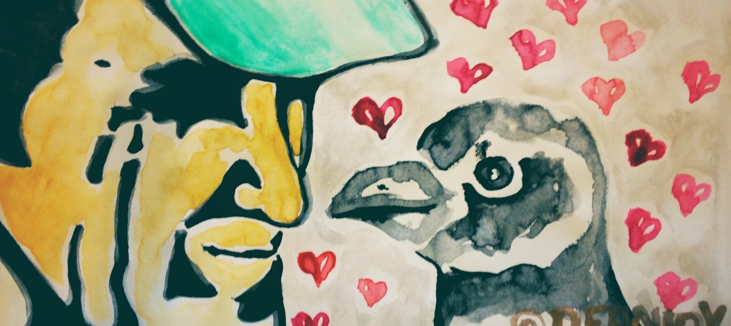 Dindim the incredible penguin travels 5,000 miles to visit man who ...