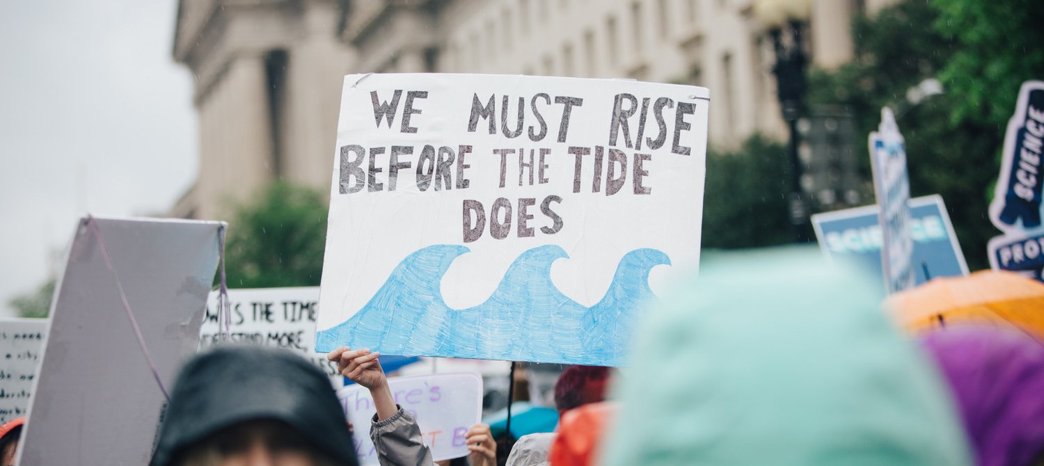 Leading the Fight Against Climate Change