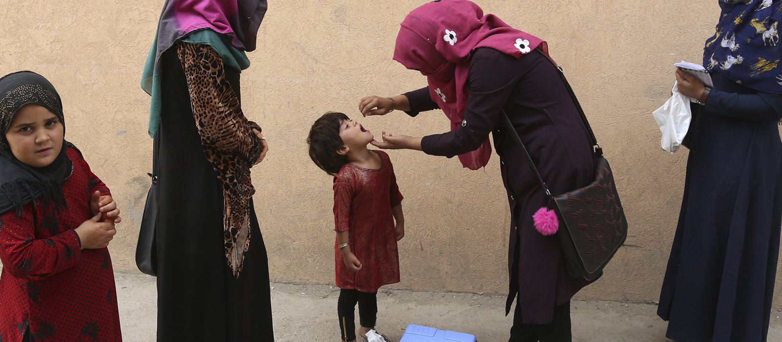 World Leaders Pledge $2.6 Billion to End Polio at the World Health Summit