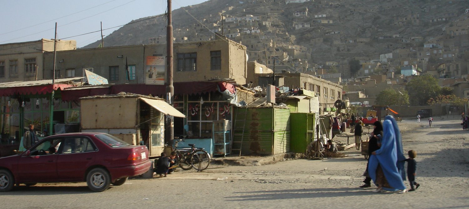 Afghan Capital's Poorest Communities Are Struggling to Survive Amid ...