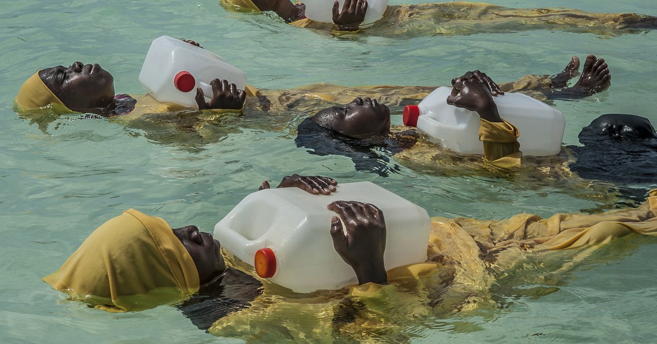These Gorgeous Photos Show the Complexity of the African Continent