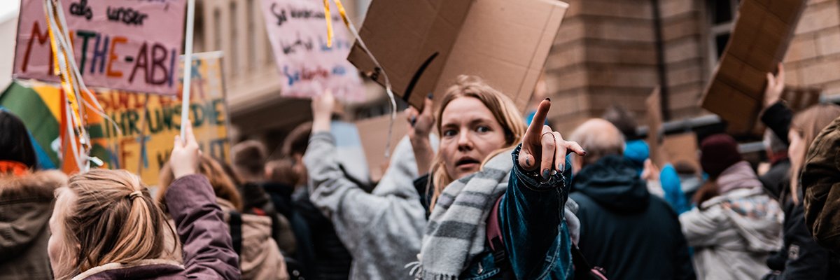 This Entire UK City Is Set to ‘Walk Out’ and Join Friday’s Global ...