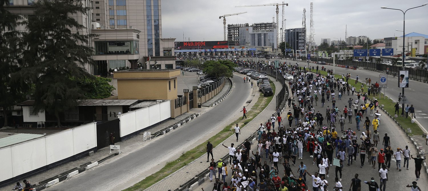 #EndSARS: Lekki Shooting Was a 'Massacre'. What Does This Ruling Mean ...