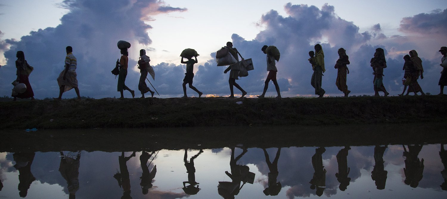 UN Appeals for $920 Million in Aid for Rohingya Refugees