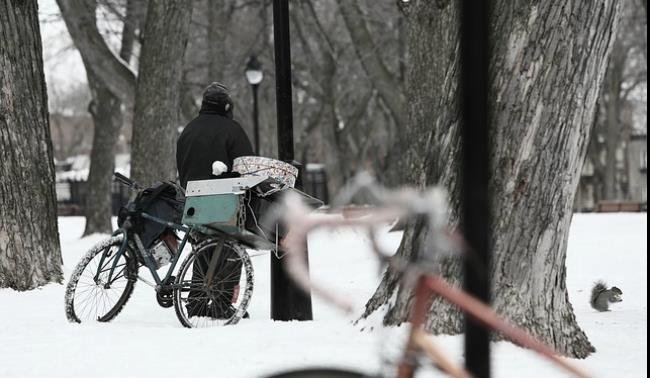 Cold Weather and Poverty