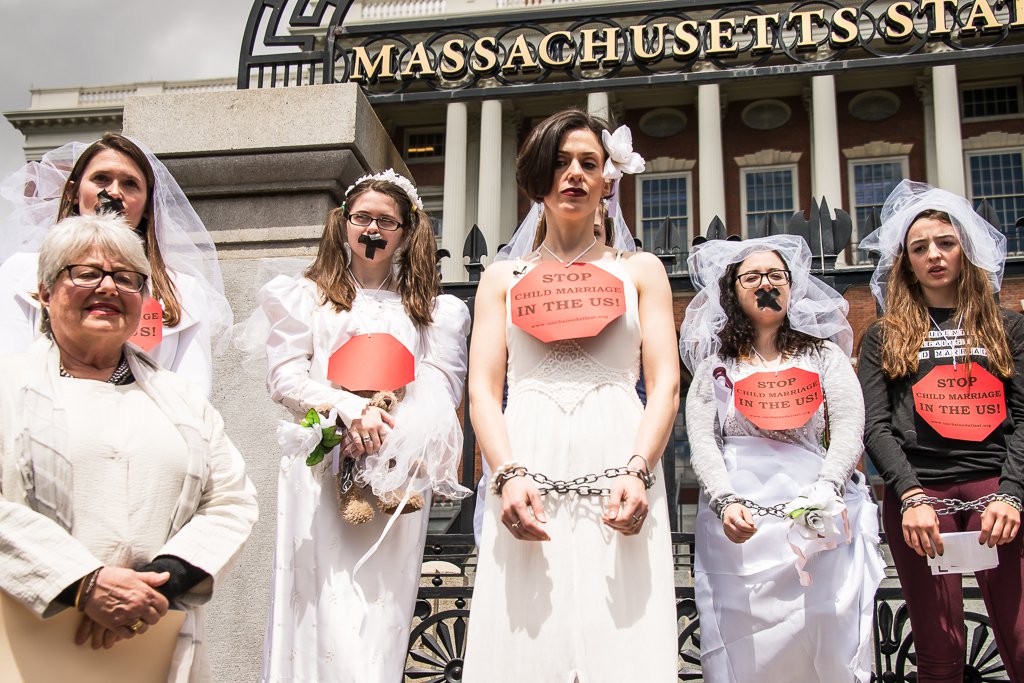 Child Marriage Is Legal in the US. Here's How You Can Help End It.