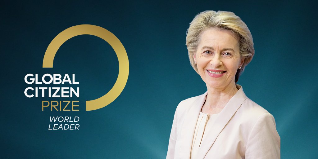 Global Citizen Prize