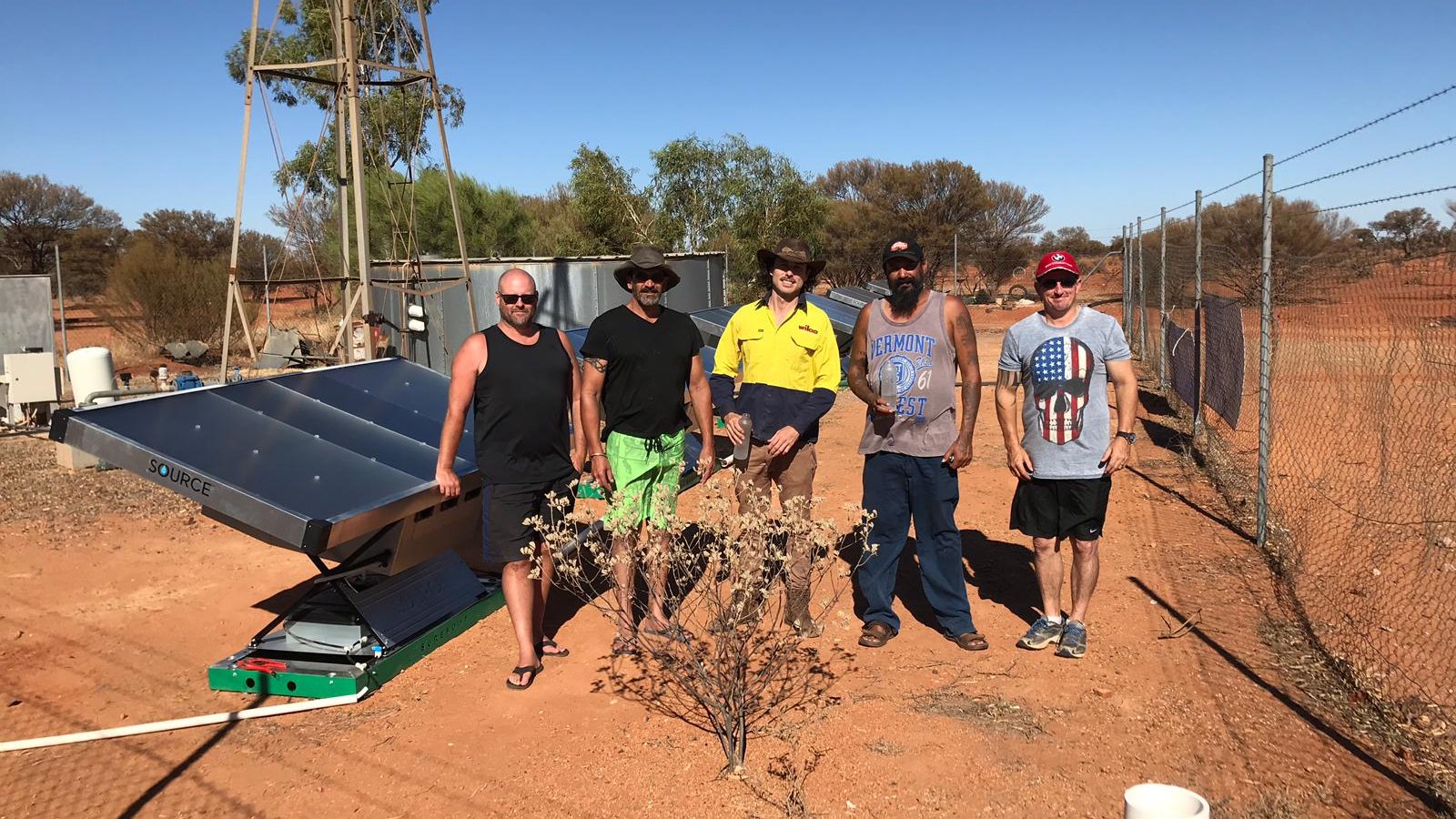 This Australian Town Now Has Fresh Water for the First Time in 10 Years