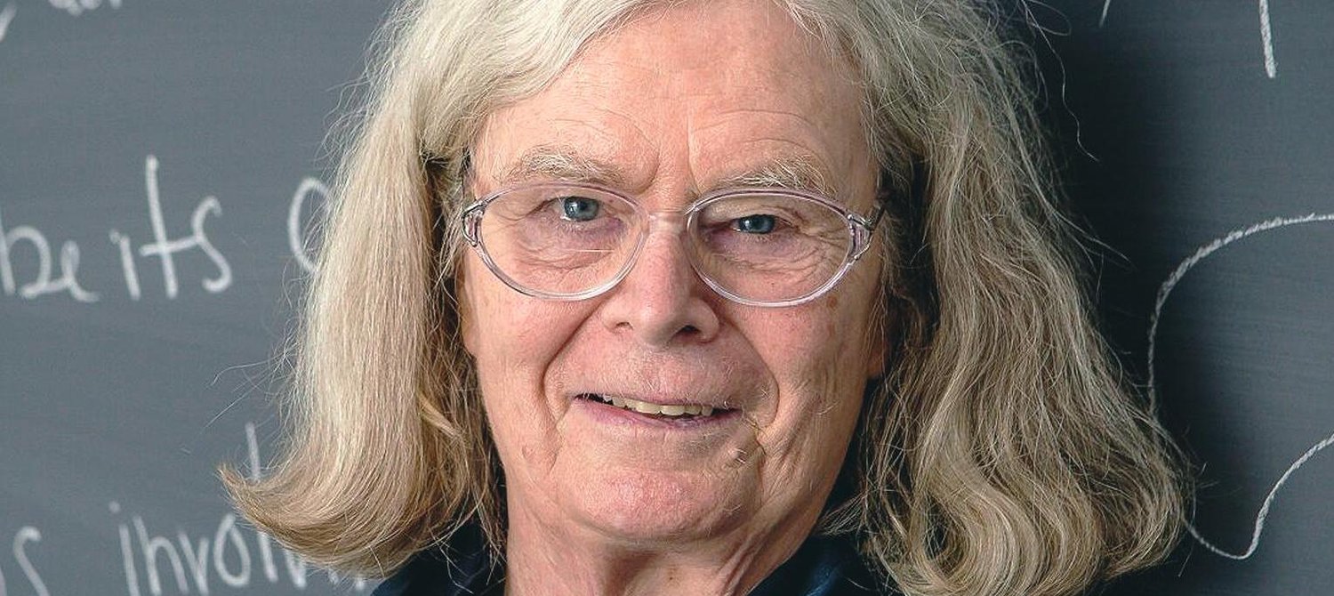A Woman Just Won the 'Nobel Prize of Math' for the First Time
