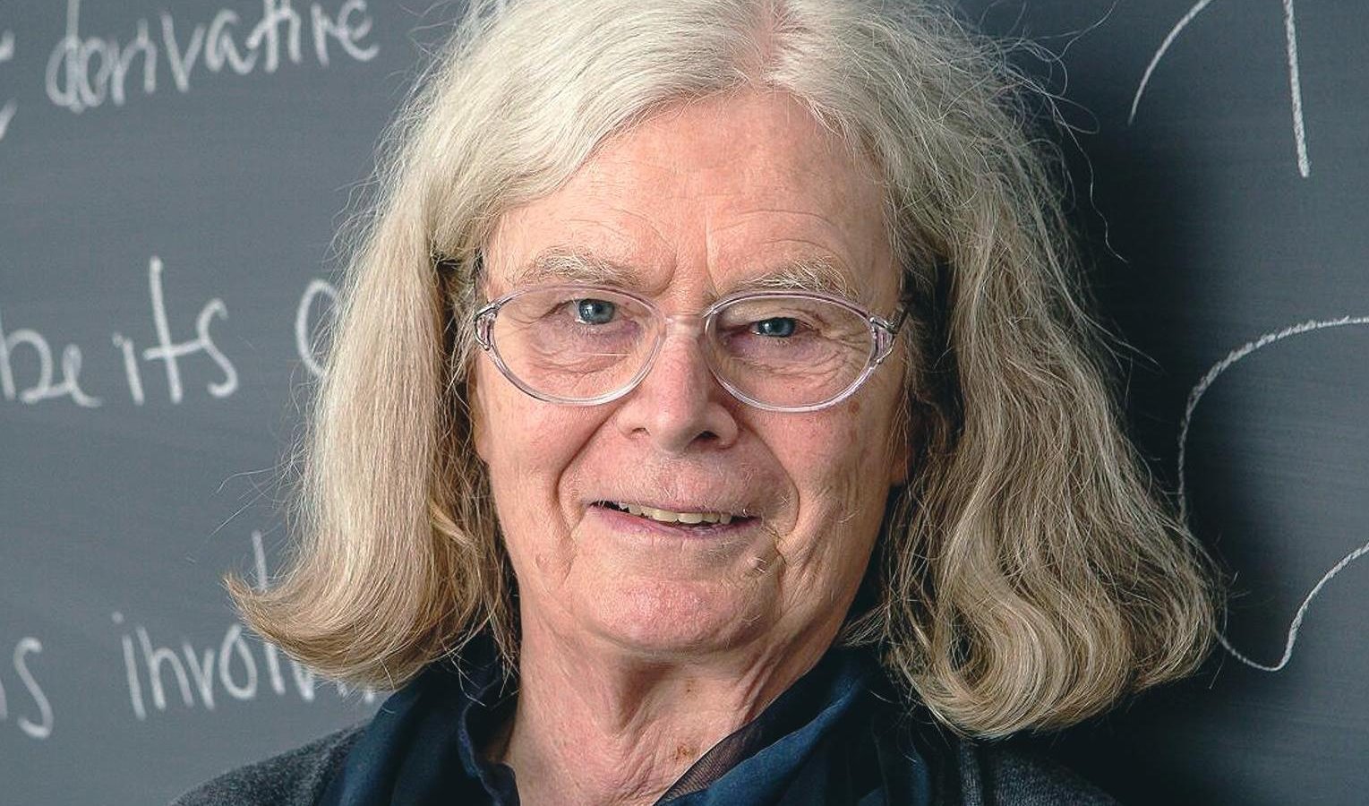 A Woman Just Won the 'Nobel Prize of Math' for the First Time