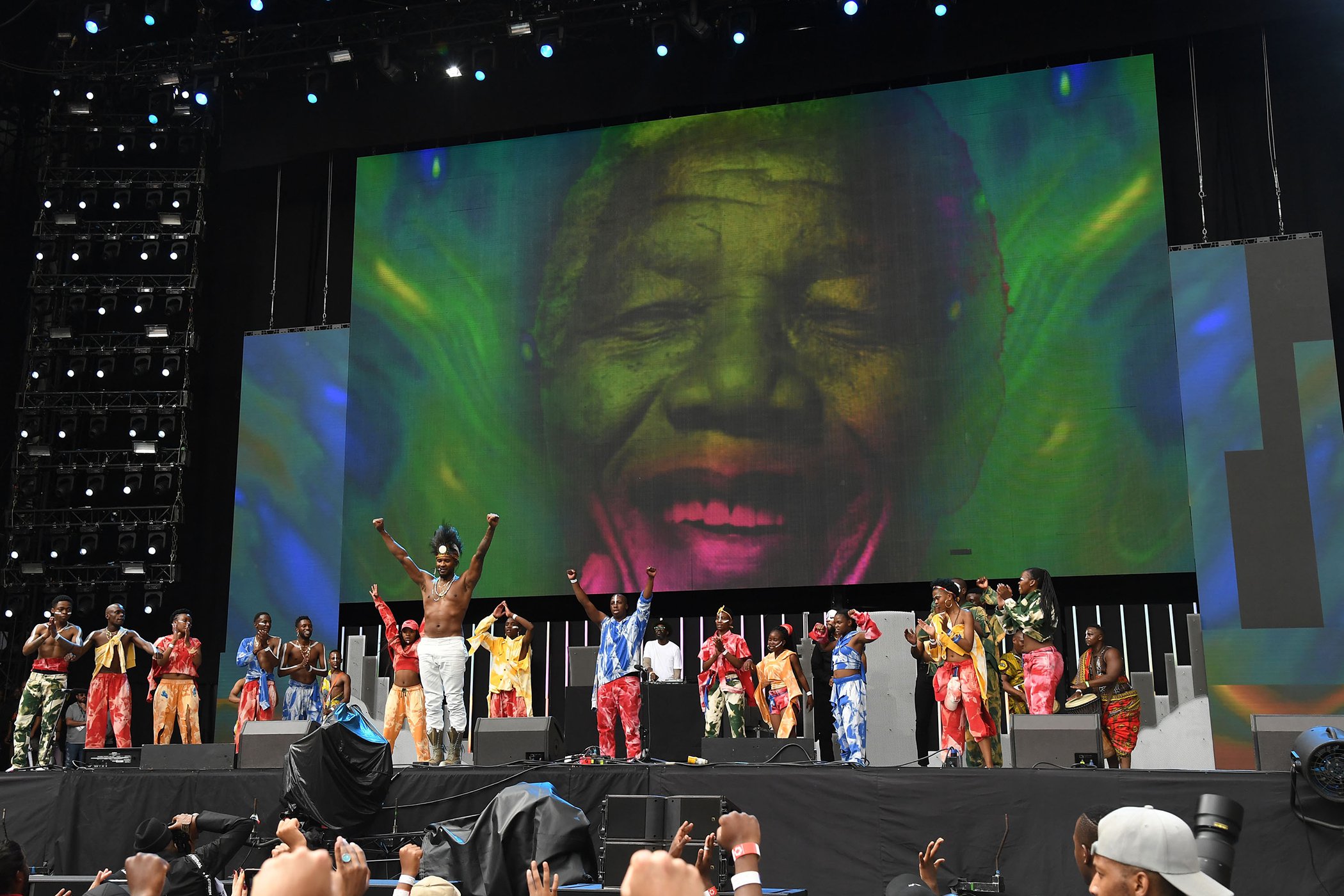 The Best Photos From Global Citizen's 2018 Festivals and Events