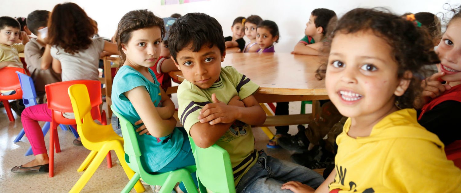 Five things you need to know about the Education Cannot Wait Fund