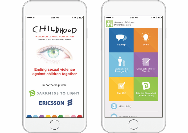 This App Can Help Prevent Child Sexual Abuse