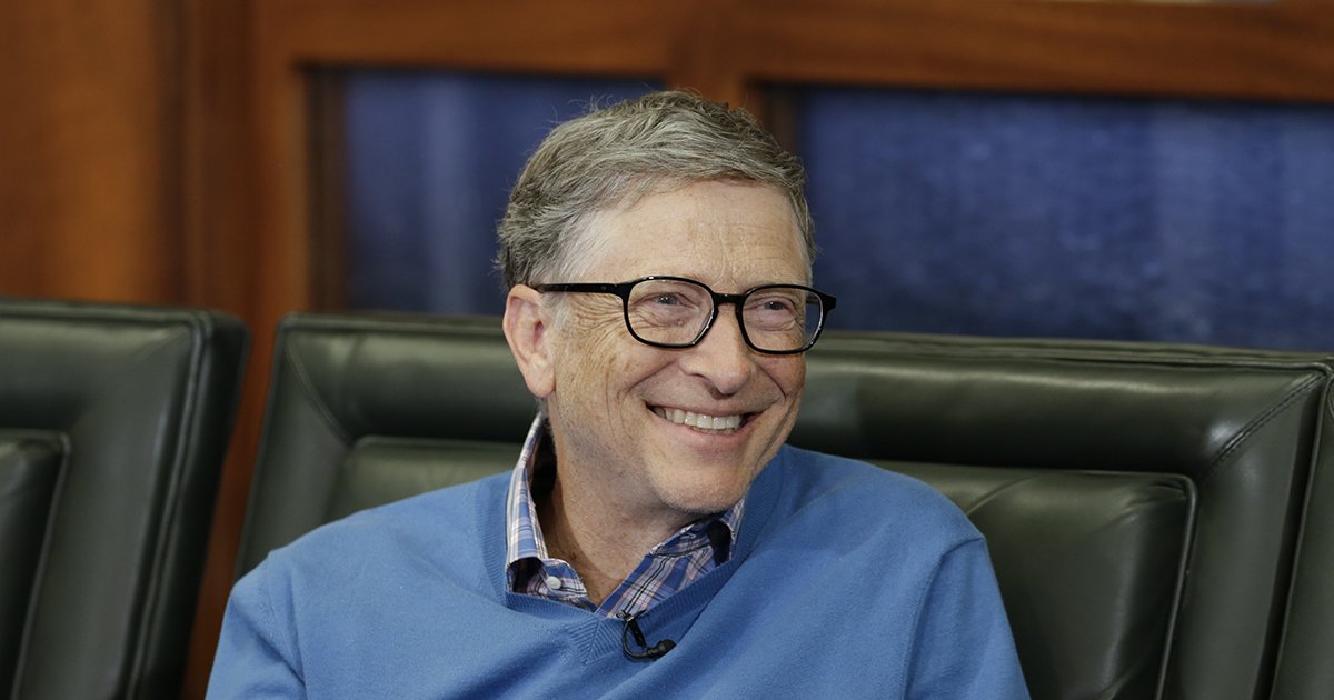 The 5 Biggest Takeaways From Bill Gates' New Book on Climate Change