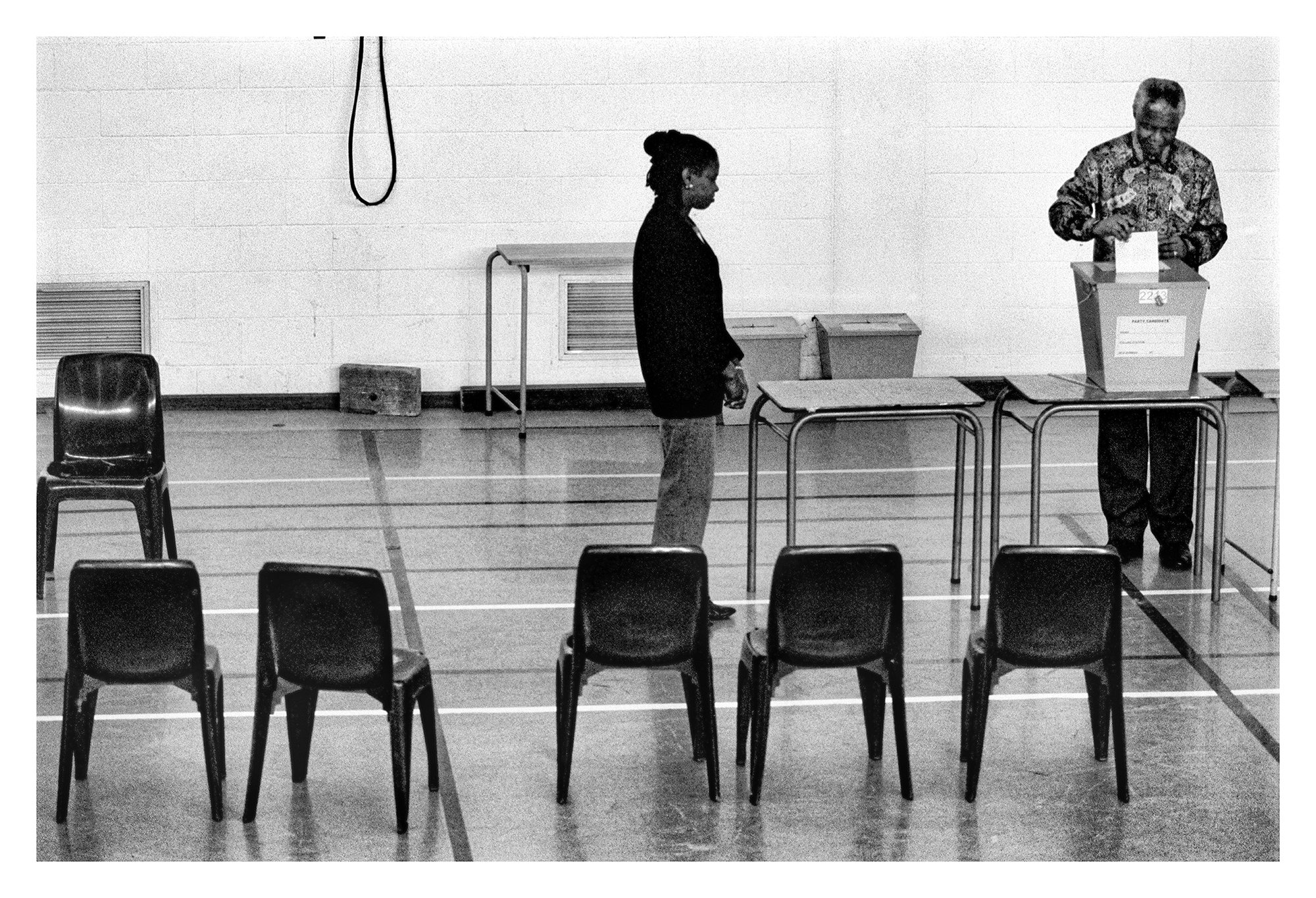 This Photographer Spent Years Documenting the Public and Private Life ...