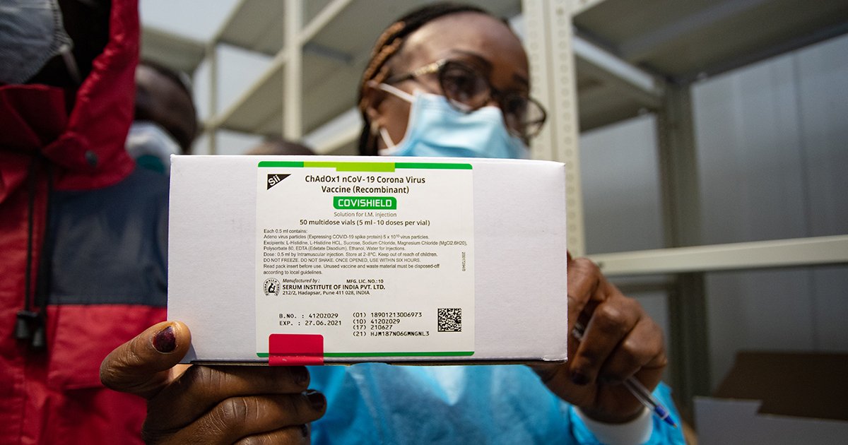 What Is COVAX? 5 Things to Know About the Life-Saving Vaccine Initiative