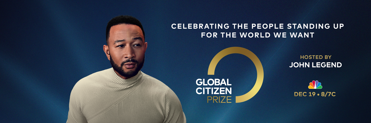 How You Can Watch Global Citizen Prize 2020 Wherever You Are in the World