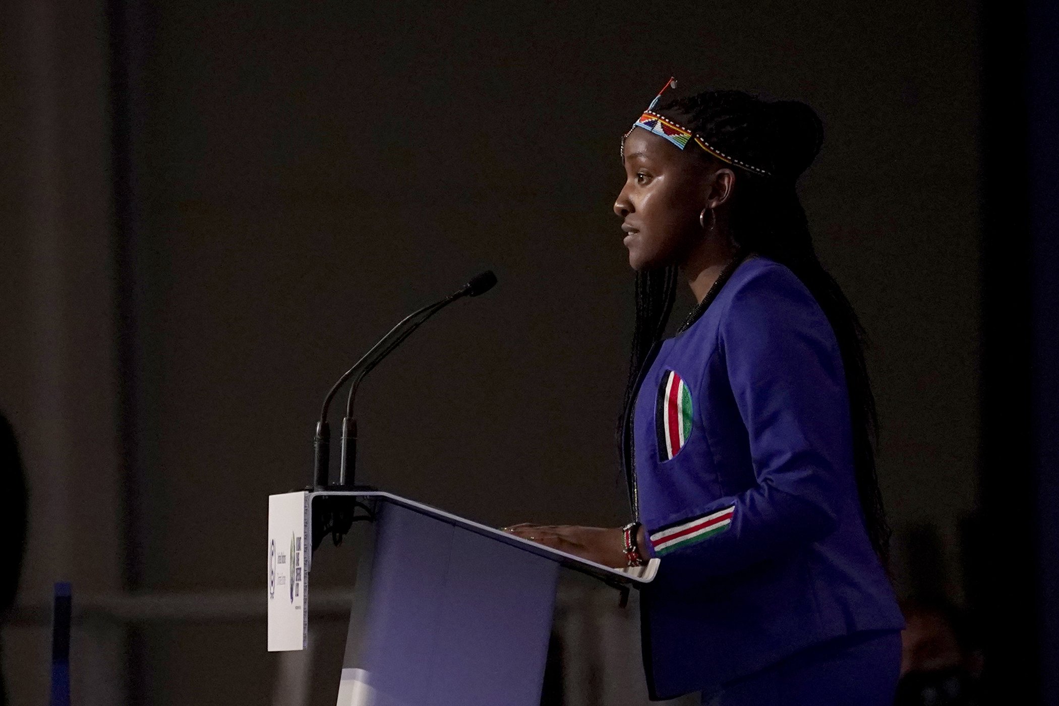 Elizabeth Wathuti Wants You to Listen to These 7 Young Climate Activists