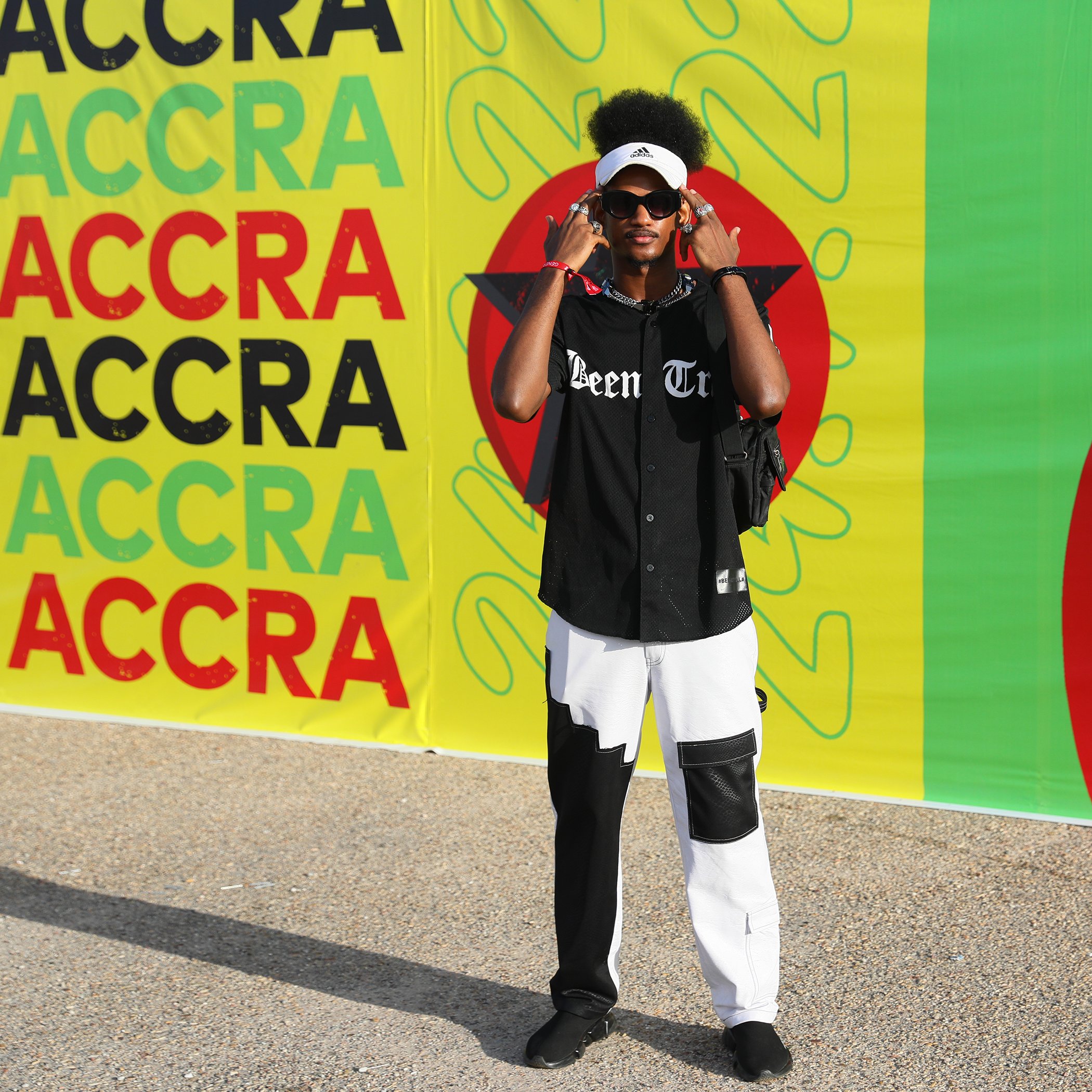 Global Citizen Festival: The Best Looks From Global Citizens in Accra & NYC