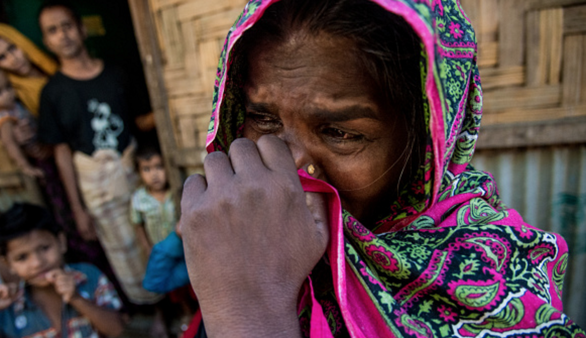 Meet the Most Persecuted Minority in the World: Rohingya Muslims