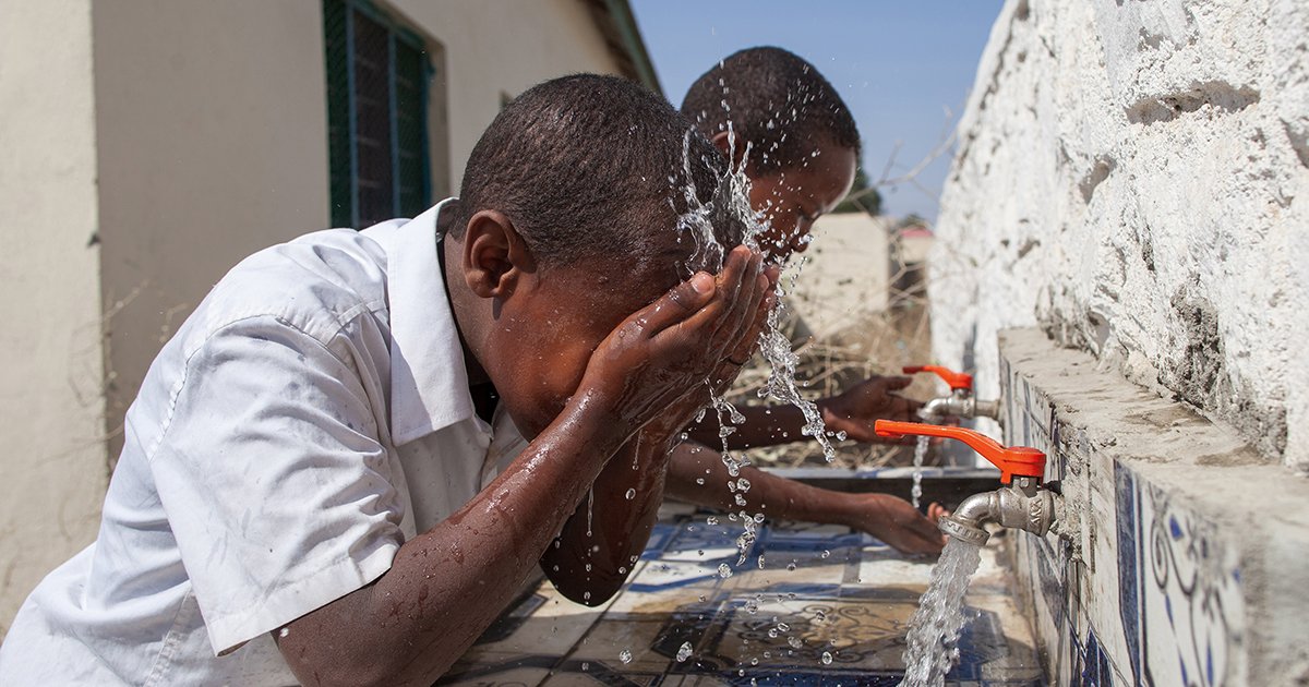 20% of the World’s Children Don’t Have Enough Water Every Day: UNICEF