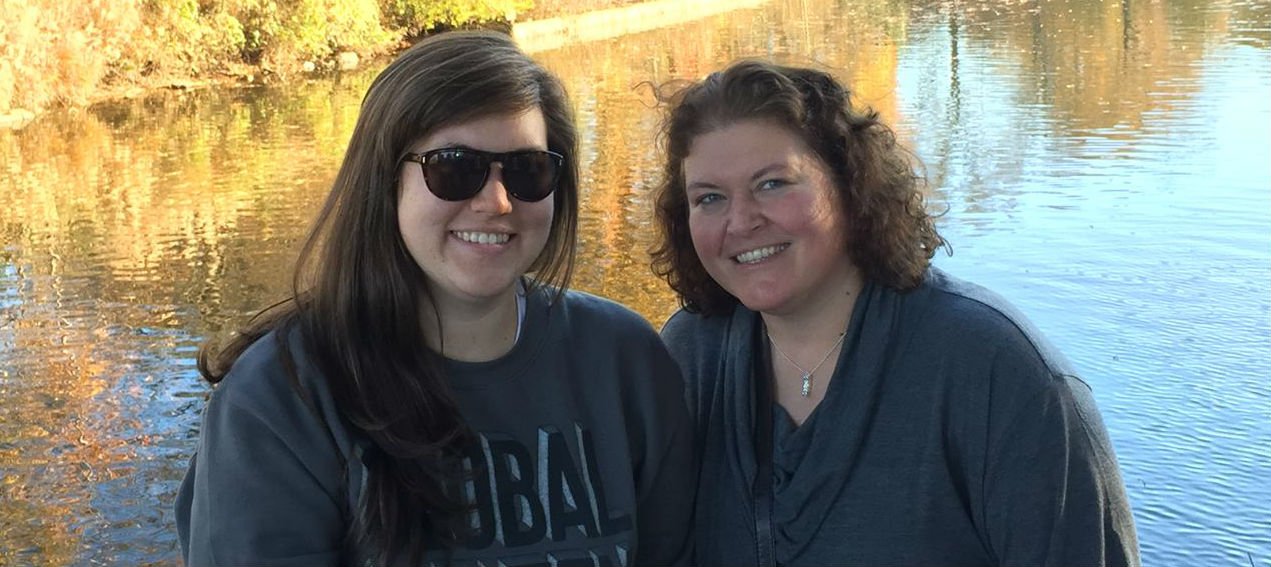 Introducing my Mom, the one and only Laura Rowland