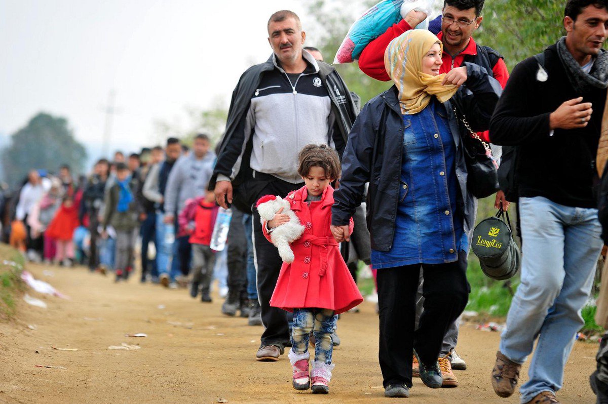 For child refugees, stuffed animals take on magnified role