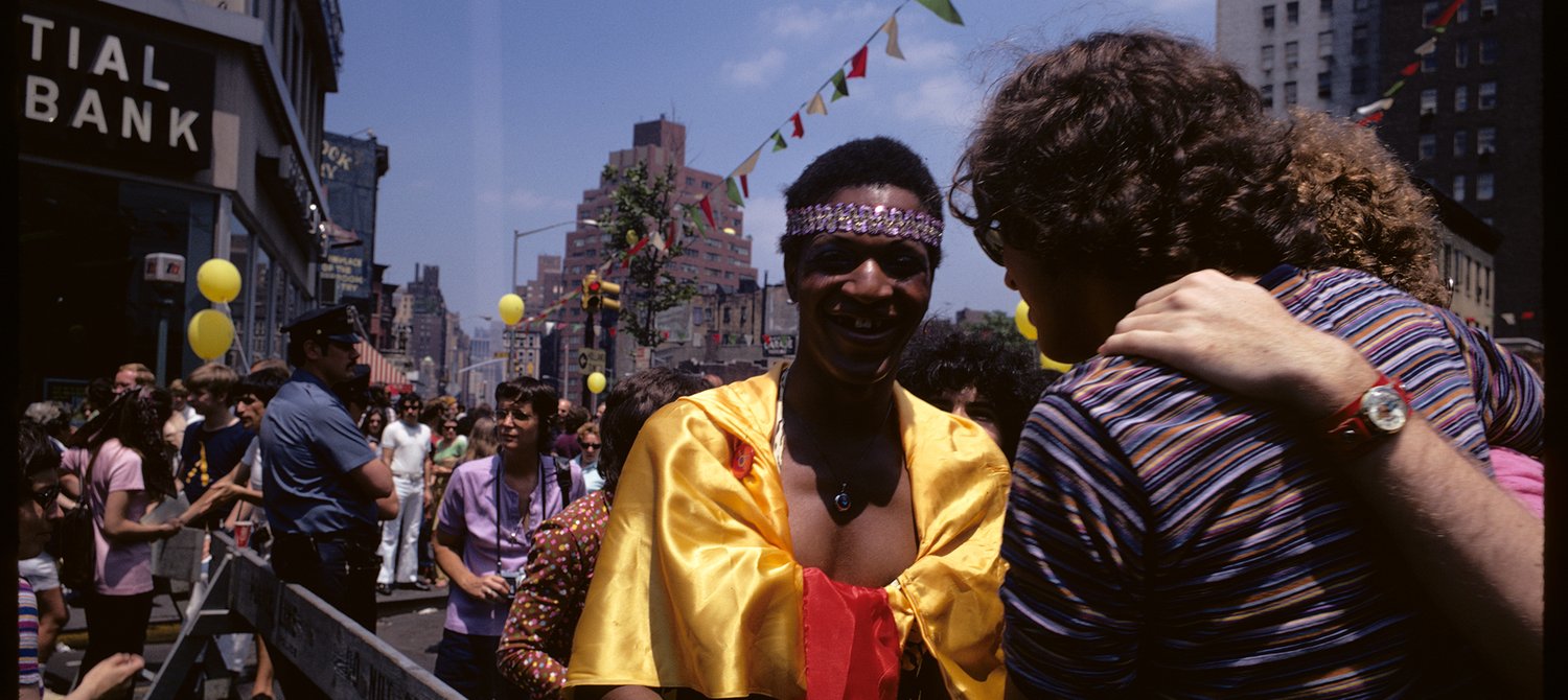 These Rare Photos Capture LGBTQ Activism After the Stonewall Riots