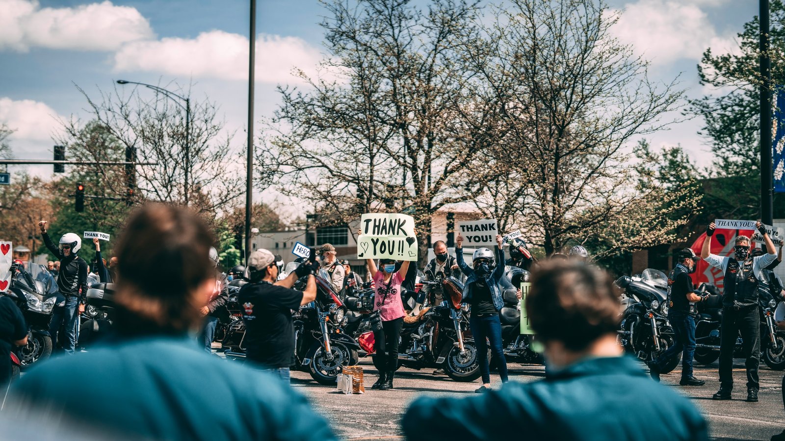 20 Heartwarming Posts From Global Citizens Celebrating Their #My2020Hero